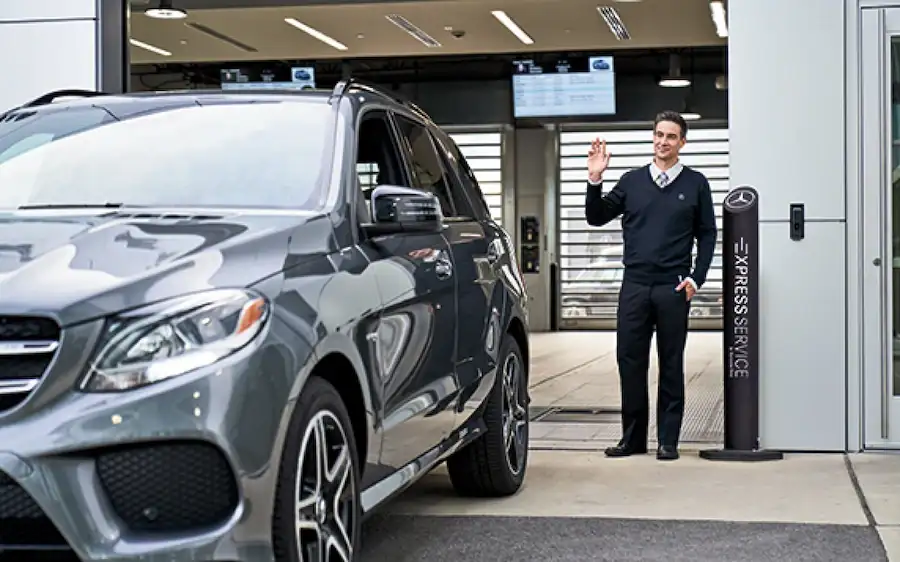 What is the Mercedes-Benz Service Schedule? | Mercedes-Benz of Florence