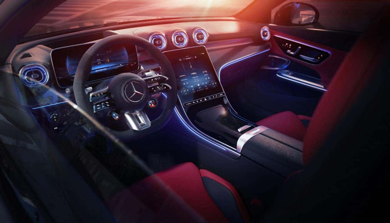 The Return of the Mercedes-AMG V8: A Renaissance of Power and ...