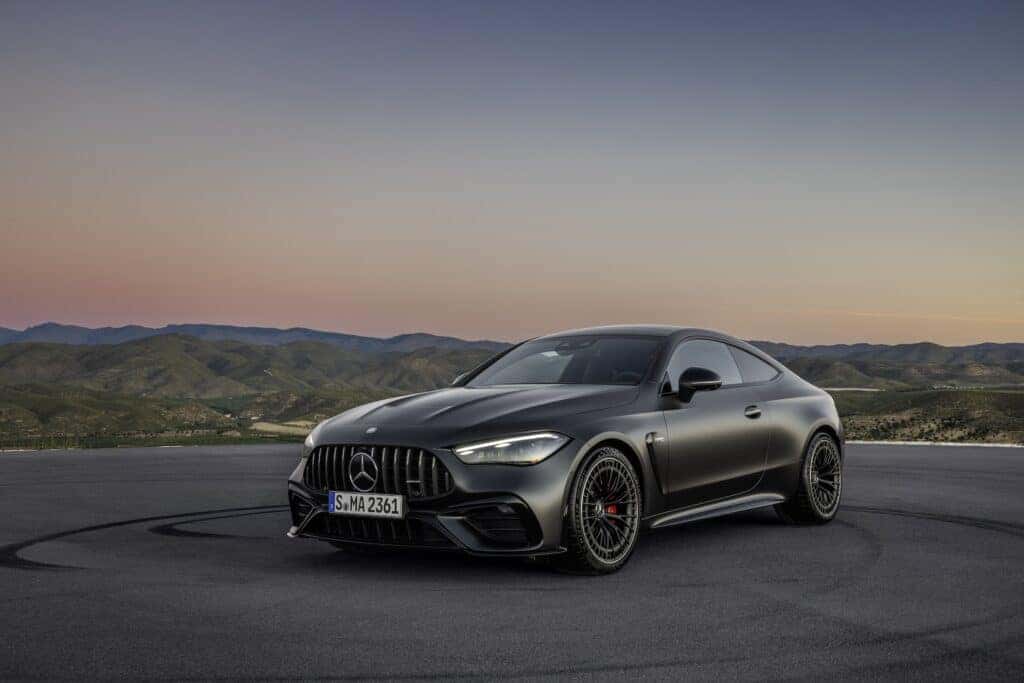 The All-New 2024 Mercedes AMG CLE 53 Arrives! | Mercedes-Benz of Gilbert