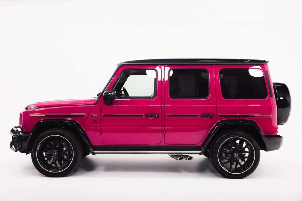 Arizona's Premier G-Wagon Dealer is Mercedes-Benz of Gilbert: Here's ...