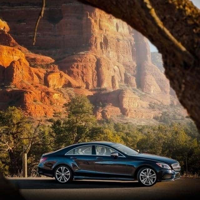 Desert Dreams: The Ultimate Mercedes Road Trip Destinations in Arizona ...