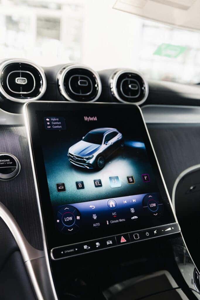 The 2025 GLC 350 Hybrid Has Arrived: A Glimpse Into the Future ...