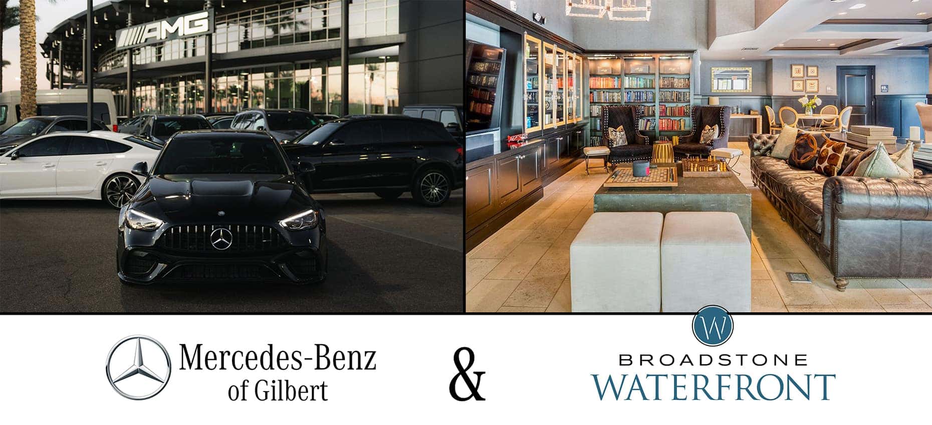 Broadstone Waterfront Exclusive Resident Savings | Mercedes-Benz of Gilbert