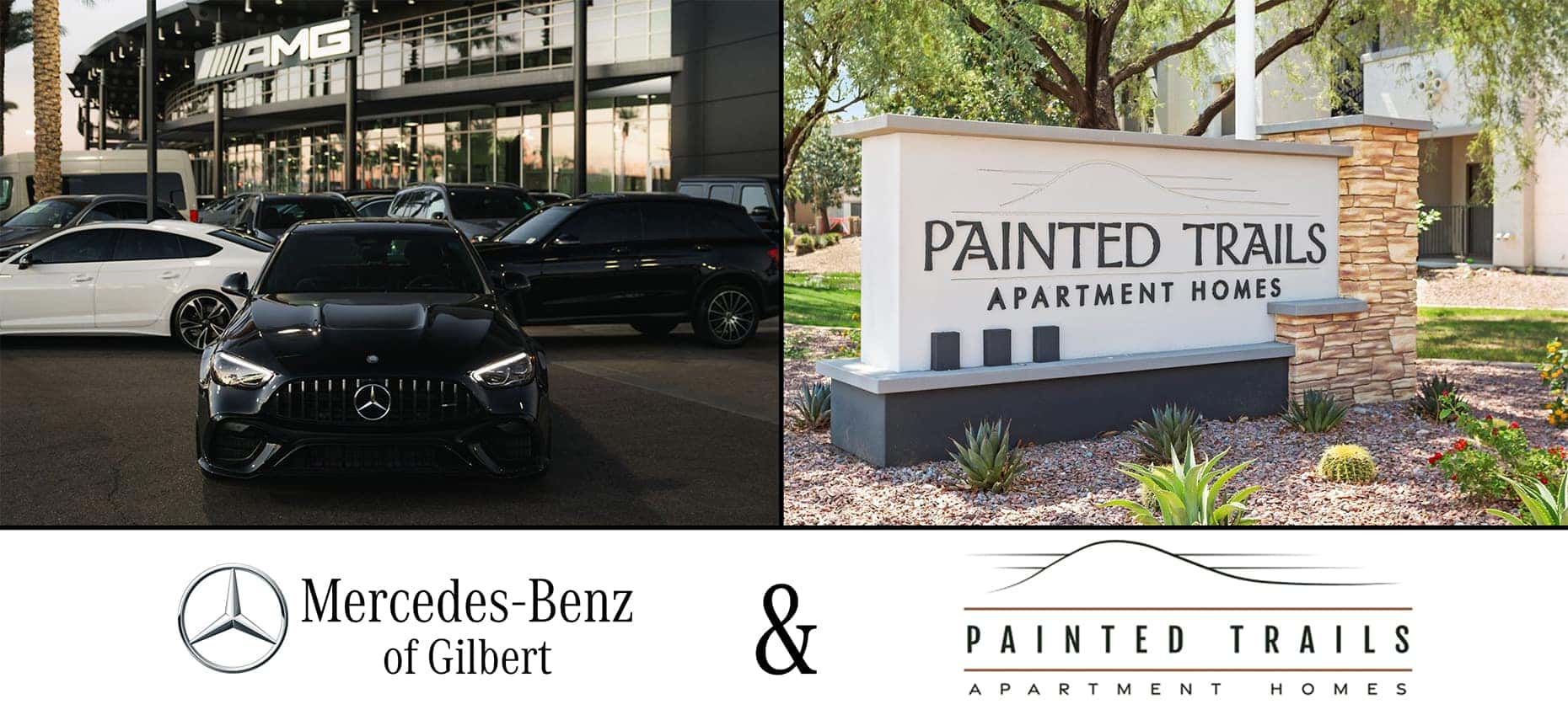 Painted Trails Exclusive Resident Savings | Mercedes-Benz of Gilbert