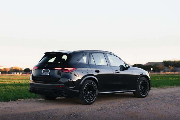 2026 Mercedes-Benz GLC vs 2026 BMW X3: Which Luxury SUV Wins ...