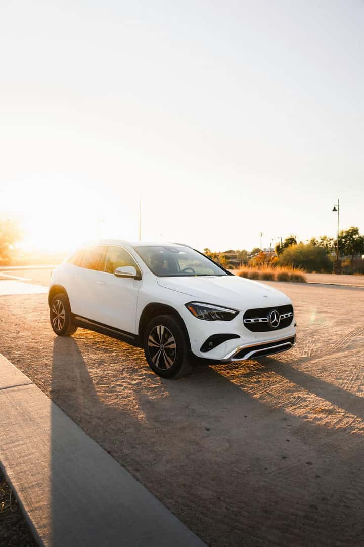 2026 Mercedes-Benz GLA vs. 2026 BMW X1: Which Luxury Crossover SUV Wins ...