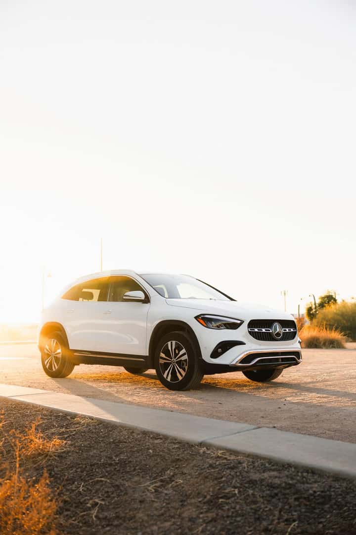 2026 Mercedes-Benz GLA vs. 2026 BMW X1: Which Luxury Crossover SUV Wins ...