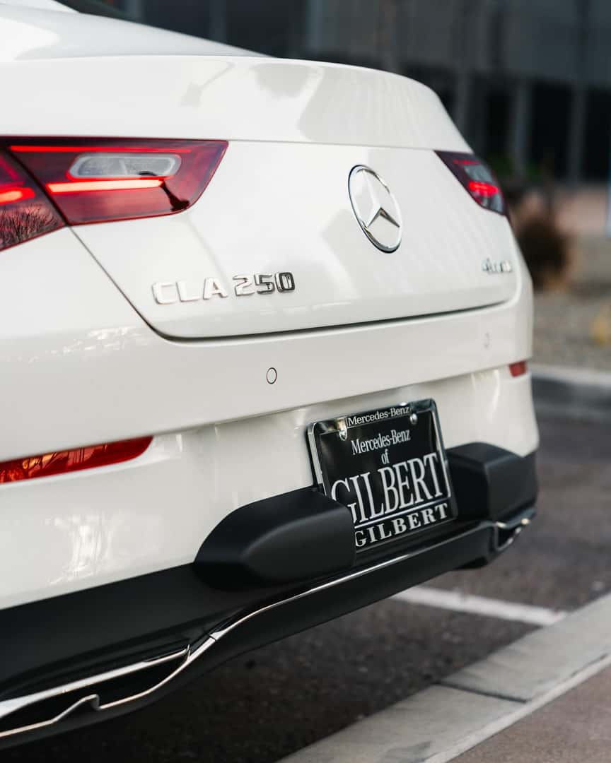 Take a Look at the Game-Changing 2025 Mercedes-Benz CLA | Mercedes-Benz ...