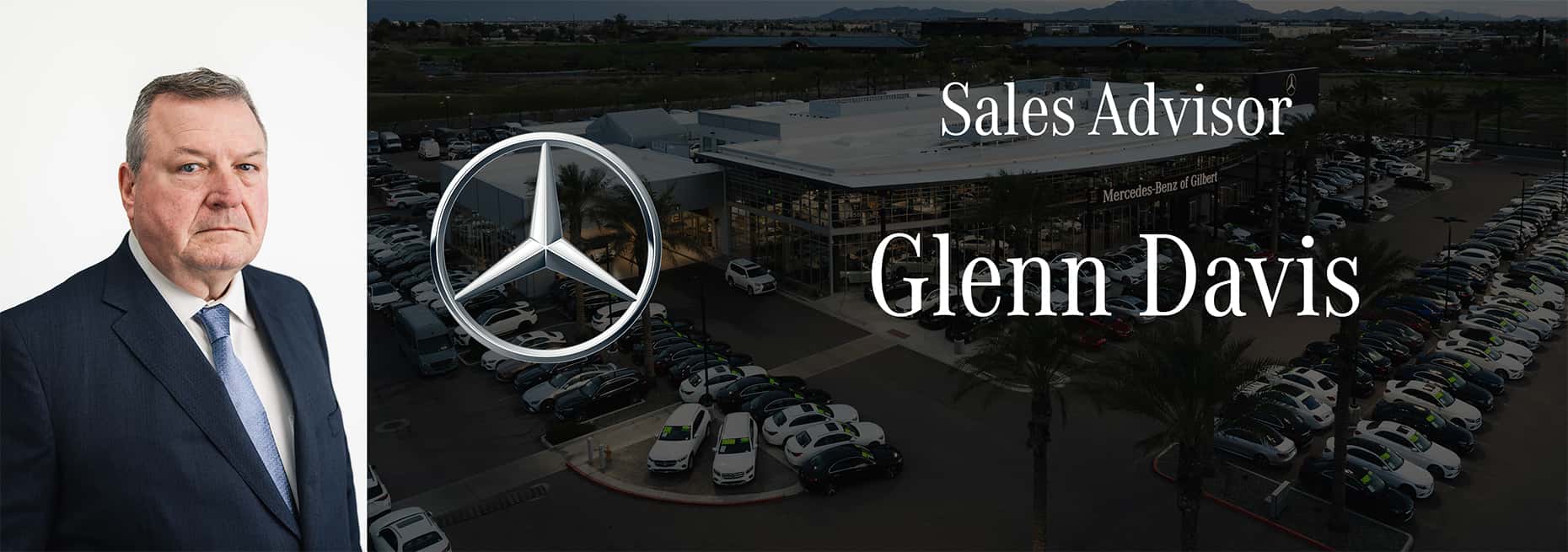 Glenn Davis | Mercedes-Benz of Gilbert
