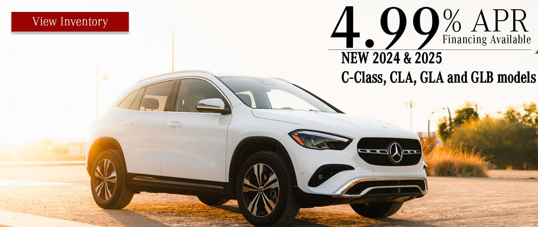 Mercedes-Benz of Gilbert | Mercedes-Benz Dealer in Gilbert, AZ