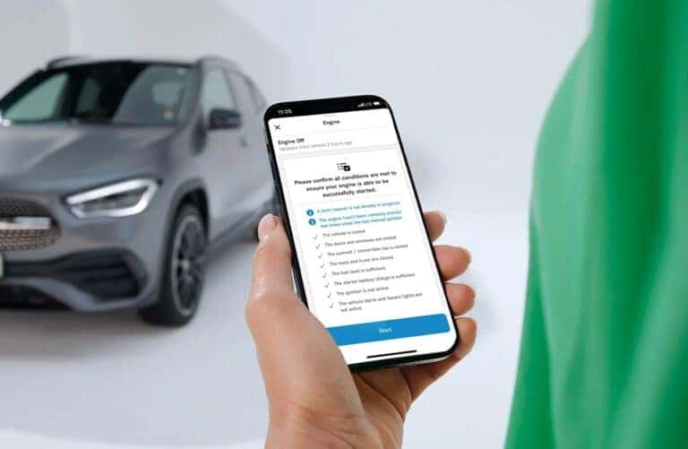 The Ultimate Guide to the Mercedes-Benz App | Mercedes-Benz of Gilbert