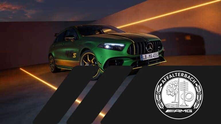 Welcome to the AMG Private Lounge: A New Home for the World’s Fastest ...