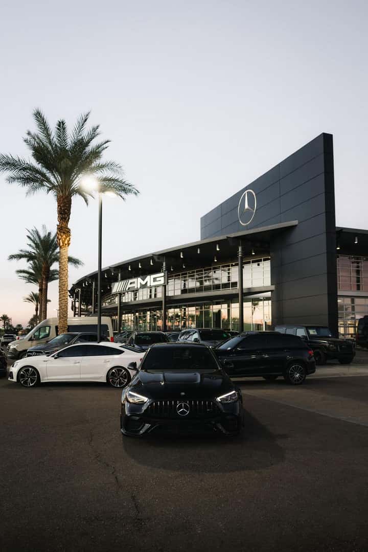 The Best Mercedes-Benz Sedans for Families in 2026 | Mercedes-Benz of ...