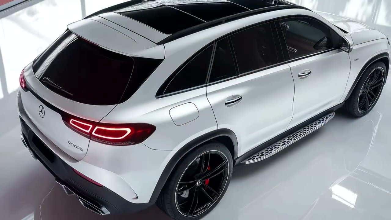 2026 GLE vs. 2026 BMW X5: Which Mid-Size SUV Wins? | Mercedes-Benz of Gilbert