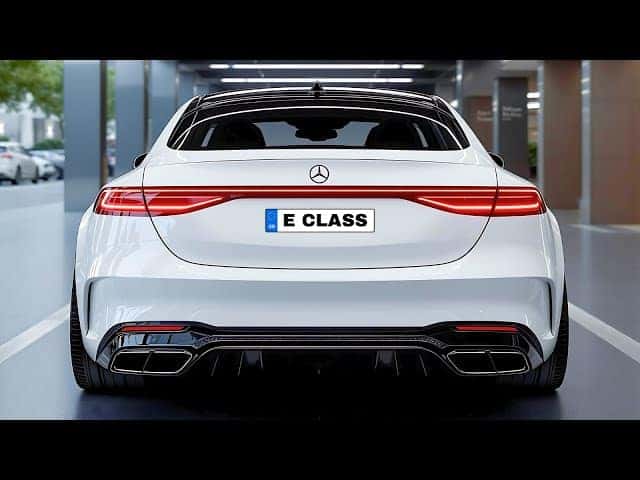 2026 Mercedes-Benz E-Class vs 2026 BMW 5 Series: Which Luxury Sedan ...