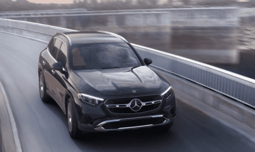 Differences Between Mercedes GLB and GLC | Mercedes-Benz of Littleton