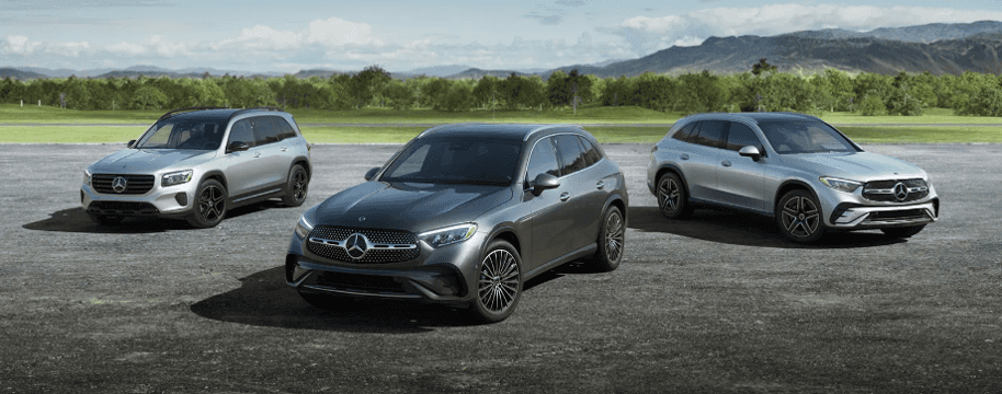 Mercedes-Benz Top Entry-level Vehicles | Mercedes-Benz of Littleton