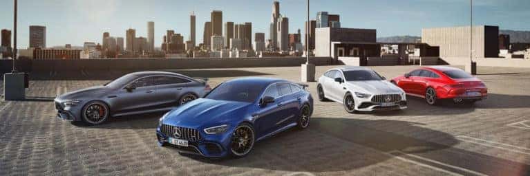 Comparing the 2021 Mercedes Benz AMG GT43/GT53/GT63 | Mercedes-Benz of ...