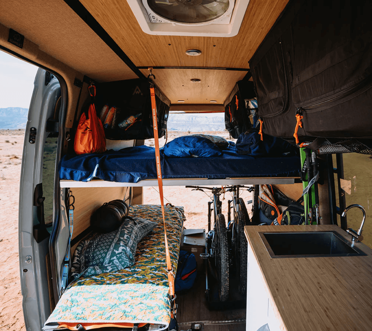 Top Mercedes Sprinter Van Conversion Kits | Mercedes-Benz of Littleton