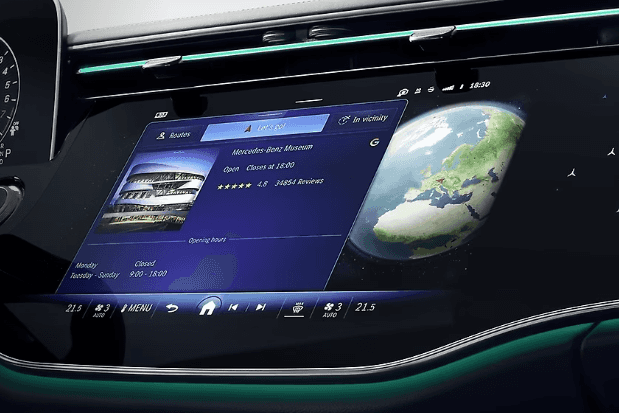 Mercedes Navigation to Use Google Maps | Mercedes-Benz of Littleton