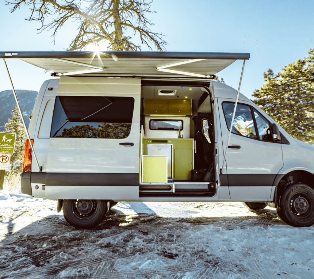 Top Mercedes Sprinter Van Conversion Kits | Mercedes-Benz of Littleton