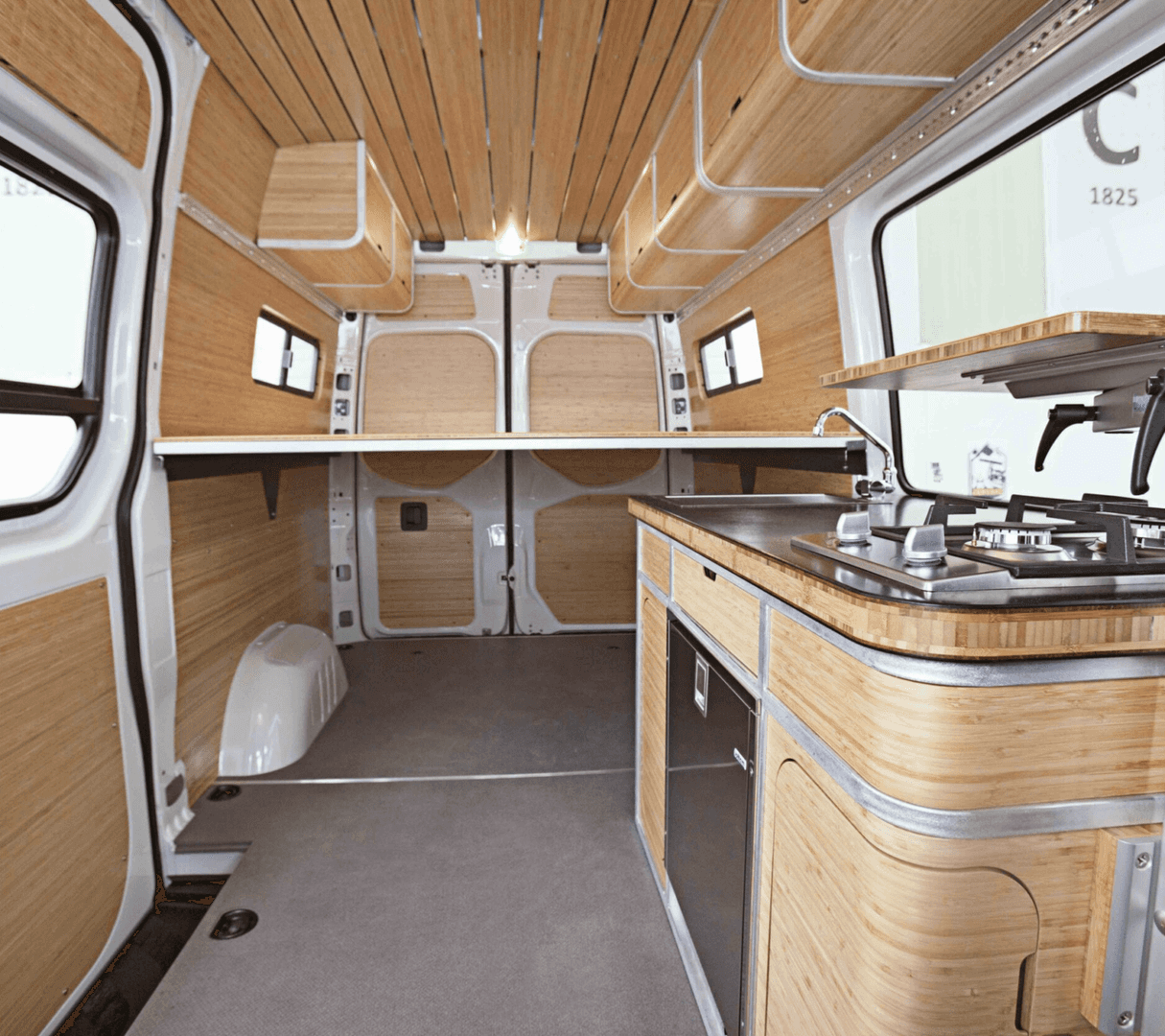Top Mercedes Sprinter Van Conversion Kits | Mercedes-Benz of Littleton