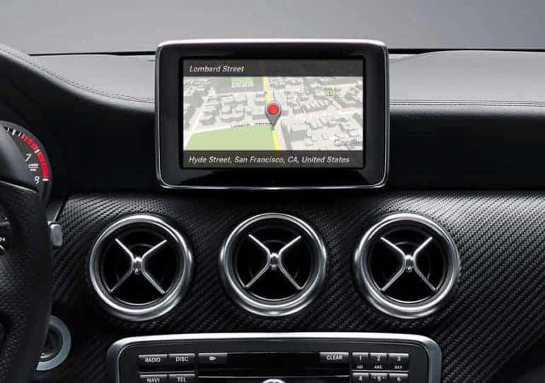 Updated Navigation for your Mercedes-Benz | Mercedes-Benz of Littleton