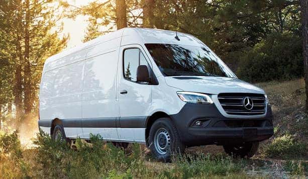 Deals on Sprinter Vans | Mercedes-Benz of Littleton