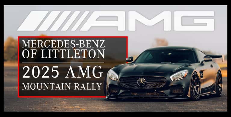 AMG Rally | Mercedes-Benz of Littleton