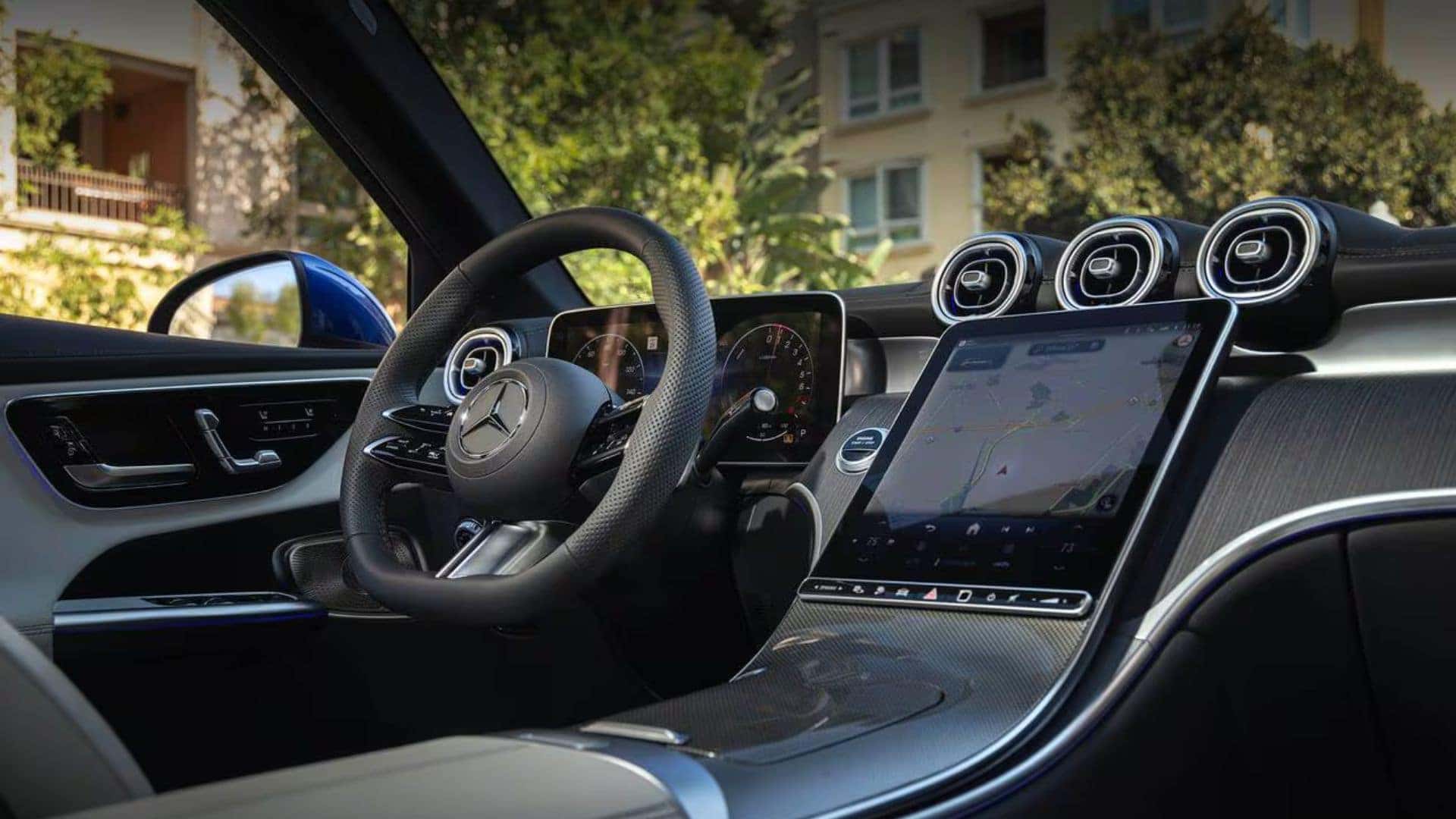 New Mercedes-Benz GLC For Sale in Littleton | Mercedes-Benz of Littleton