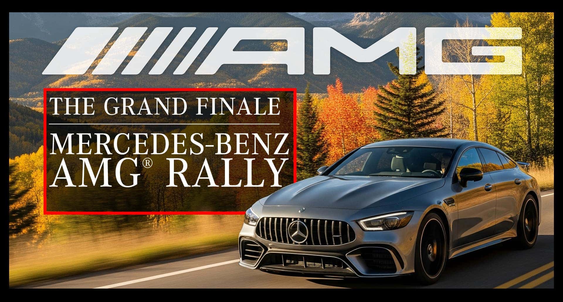 AMG Rally | Mercedes-Benz of Littleton