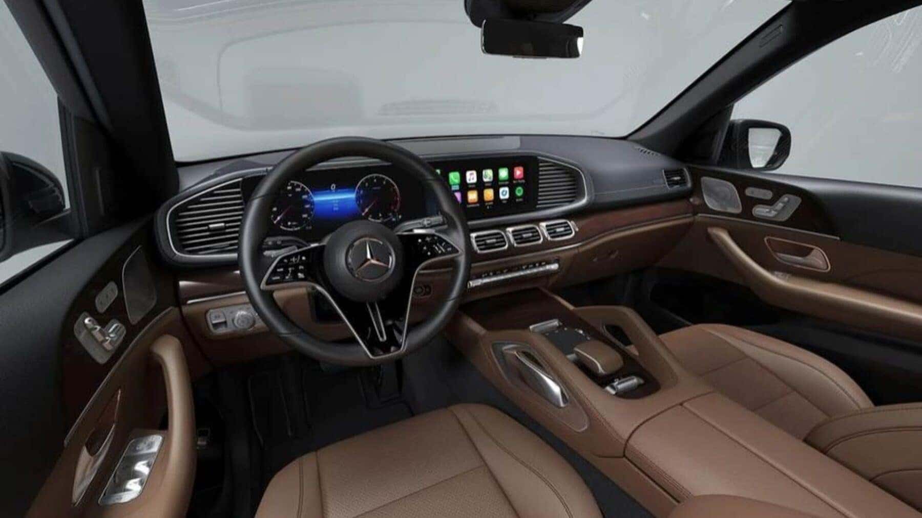 New Mercedes-Benz GLS For Sale in Littleton, Co