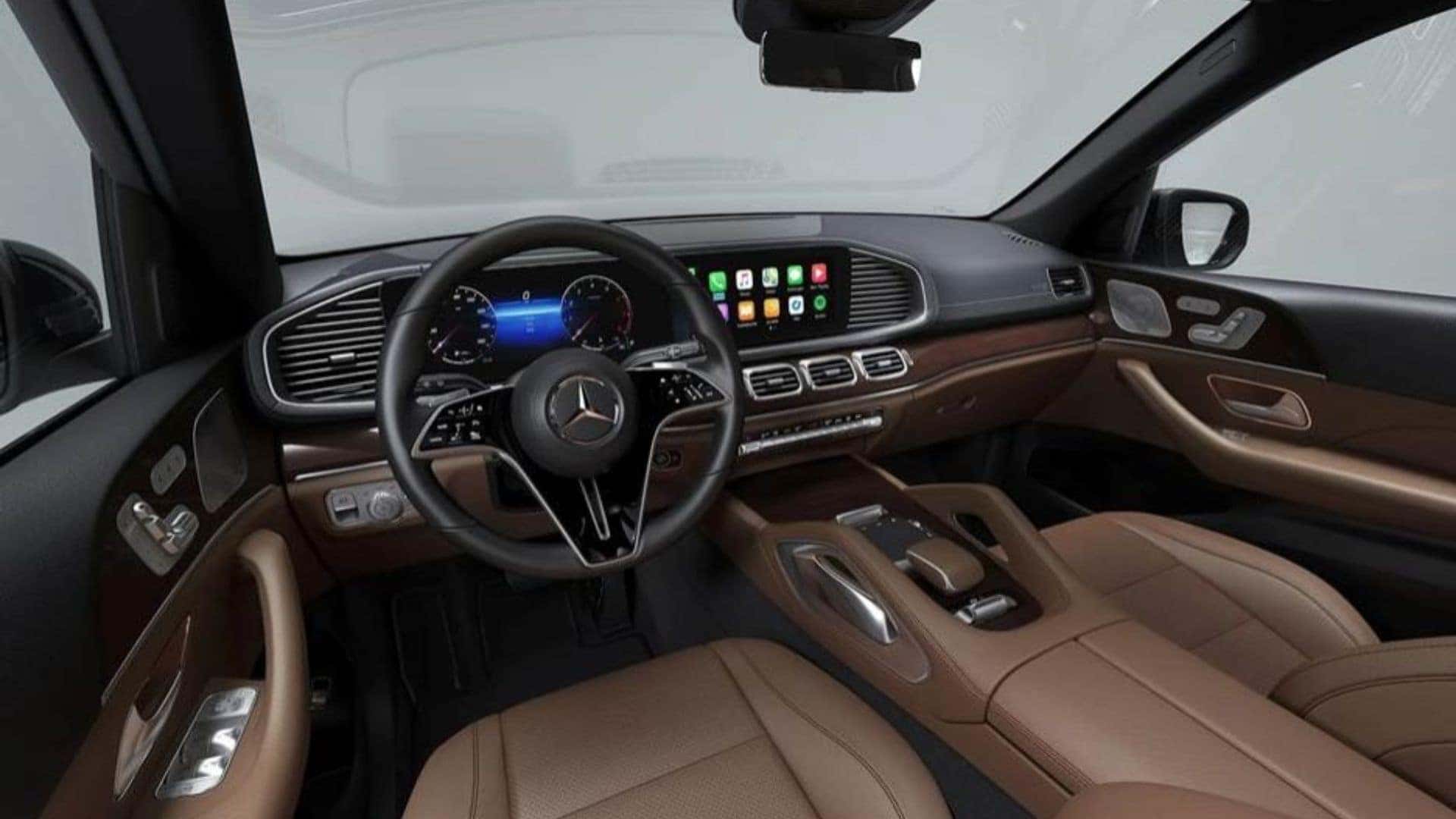 New Mercedes-Benz GLS For Sale in Littleton, Co