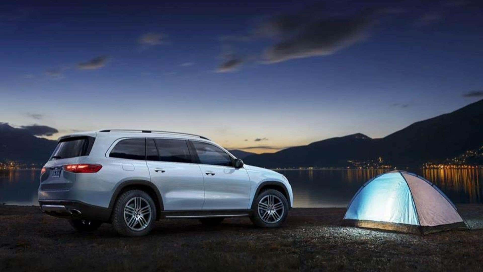 New Mercedes-Benz GLS For Sale in Littleton | Mercedes-Benz of Littleton