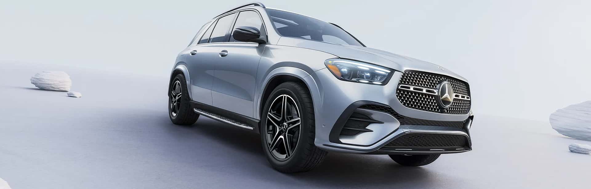 See the New Mercedes-Benz GLE 350 in Memphis, TN | Features Review