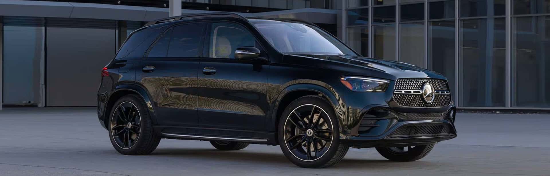 See the New Mercedes-Benz GLE 350 in Memphis TN | Features Review