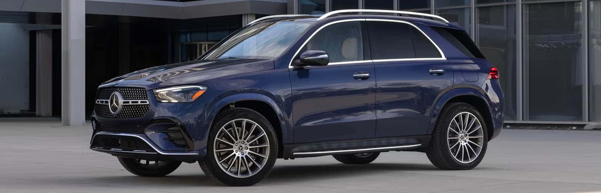 See the New Mercedes-Benz GLE 450 in Memphis TN | Features Review