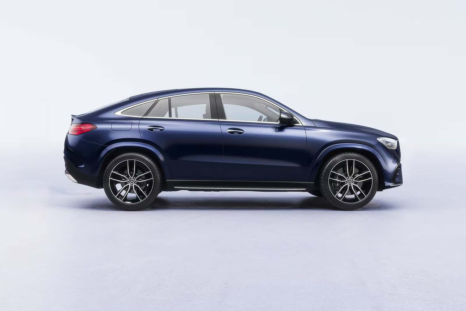 2026 GLE Coupe Maintenance | Mercedes-Benz of Milwaukee