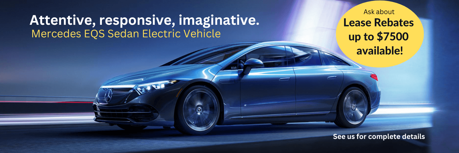 Mercedes-Benz Electric Vehicles | Mercedes-Benz of Novi