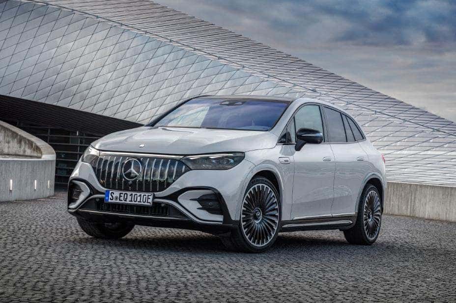 New Mercedes EQS SUV - Mercedes Benz of Novi | Mercedes-Benz of Novi