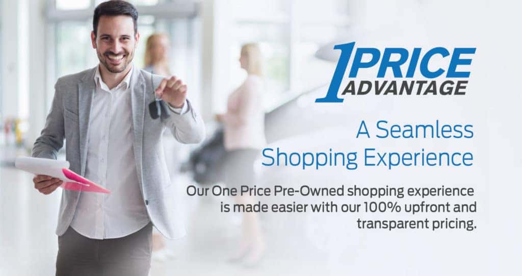 1Price Advantage at Mercedes-Benz of Oxnard