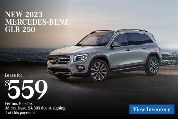 New Vehicle Specials | Mercedes-Benz of Oxnard