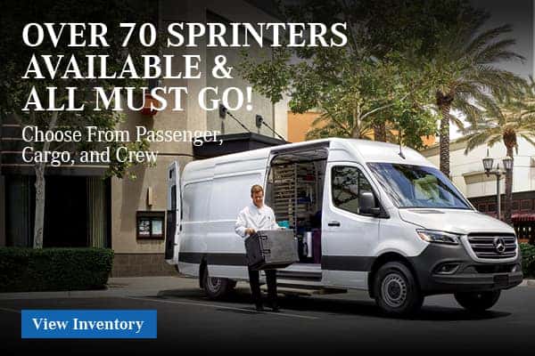 New Vehicle Specials | Mercedes-Benz of Oxnard