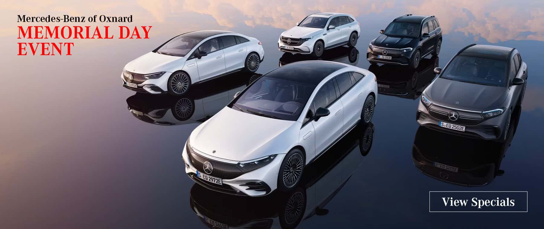 Mercedes-Benz of Oxnard | Official Mercedes-Benz Dealer