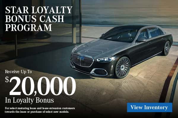 New Car Offers and Deals | Mercedes-Benz of Oxnard
