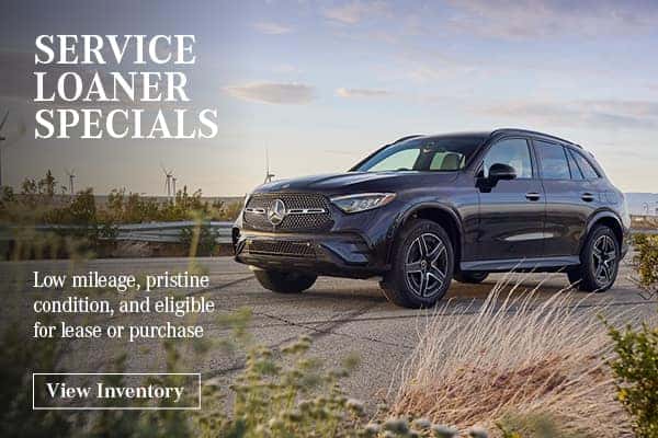 New Car Offers and Deals | Mercedes-Benz of Oxnard