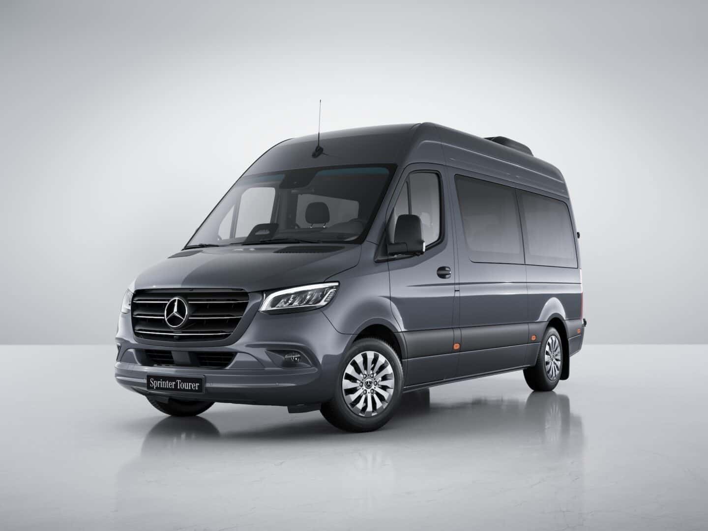 Mercedes Sprinter vs Pickup: Which to Buy?