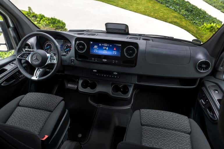 Mercedes Sprinter vs Pickup: Which to Buy?