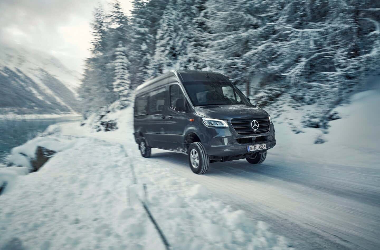 Mercedes Sprinter vs Pickup: Which to Buy?