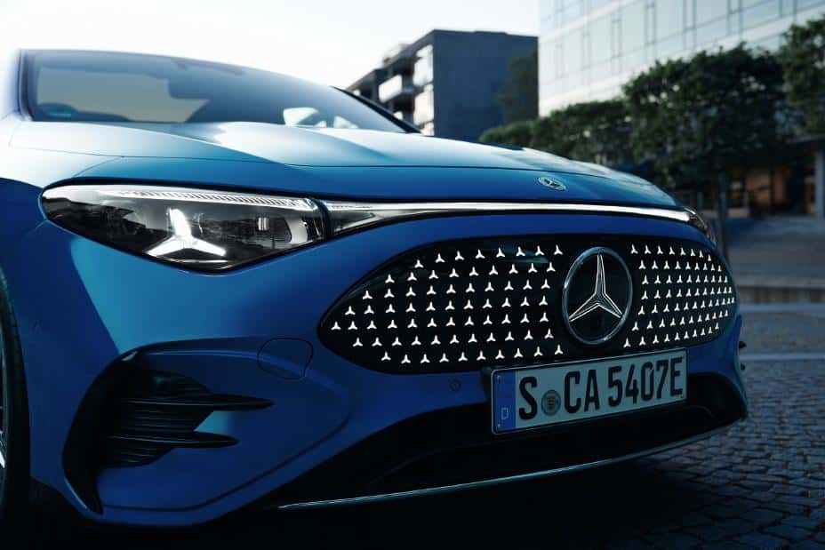 The 2026 CLA with EQ Technology is the EV You've been Waiting For